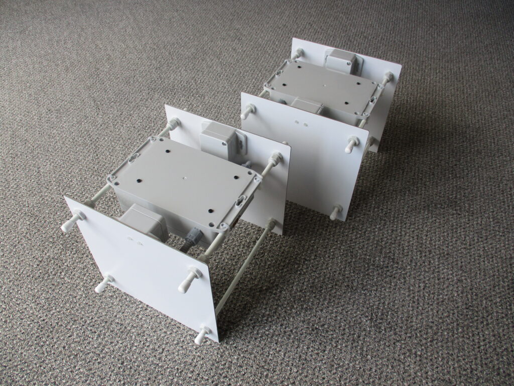 Research, design and development of bespoke GPR systems – Norse Radar