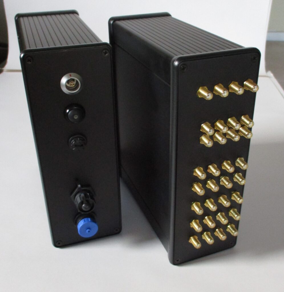 Single and Multi-channel Array GPR Controllers – Norse Radar